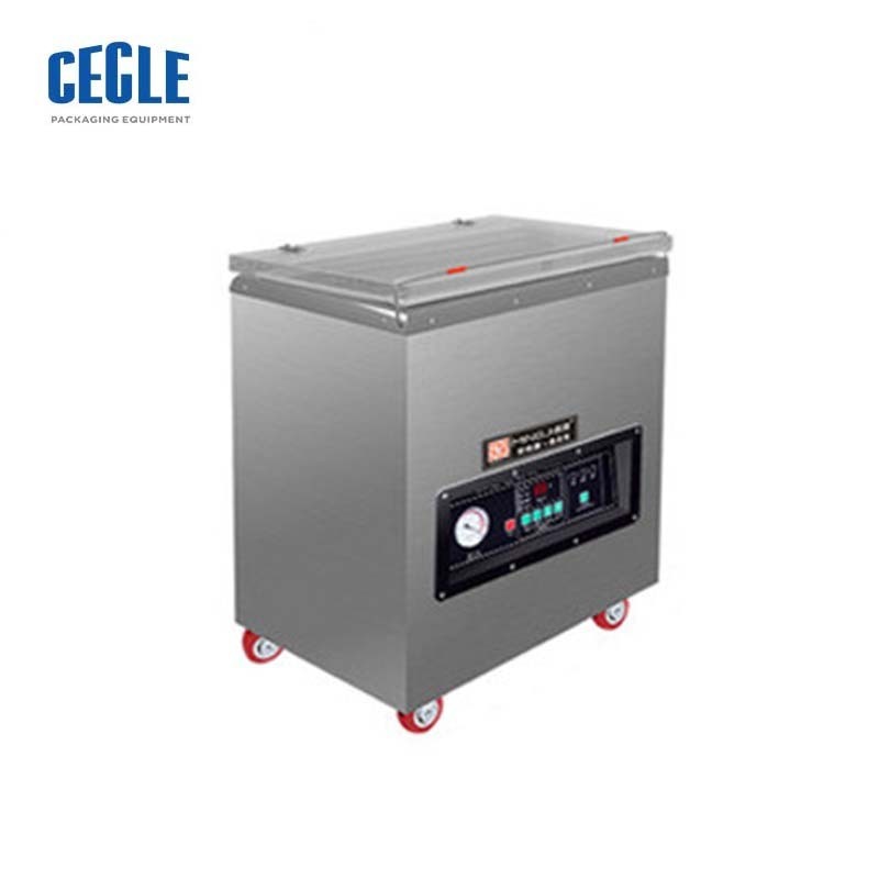 Cecle vertical vacuum packing machines rice brick type for sale